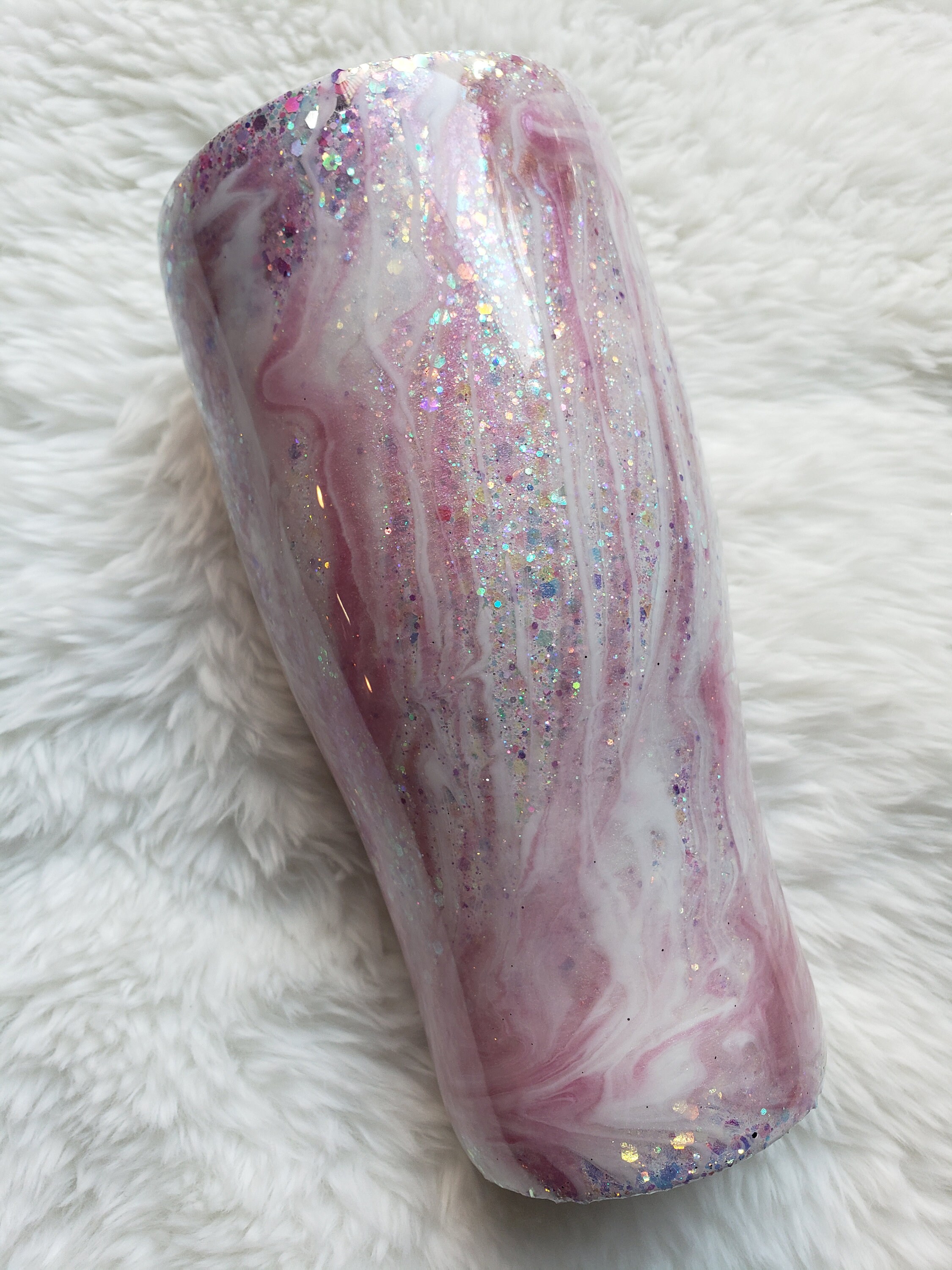Pink Galaxy Milky Way Tumbler - Etsy