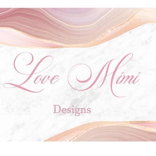 1LoveMimiDesigns - Etsy