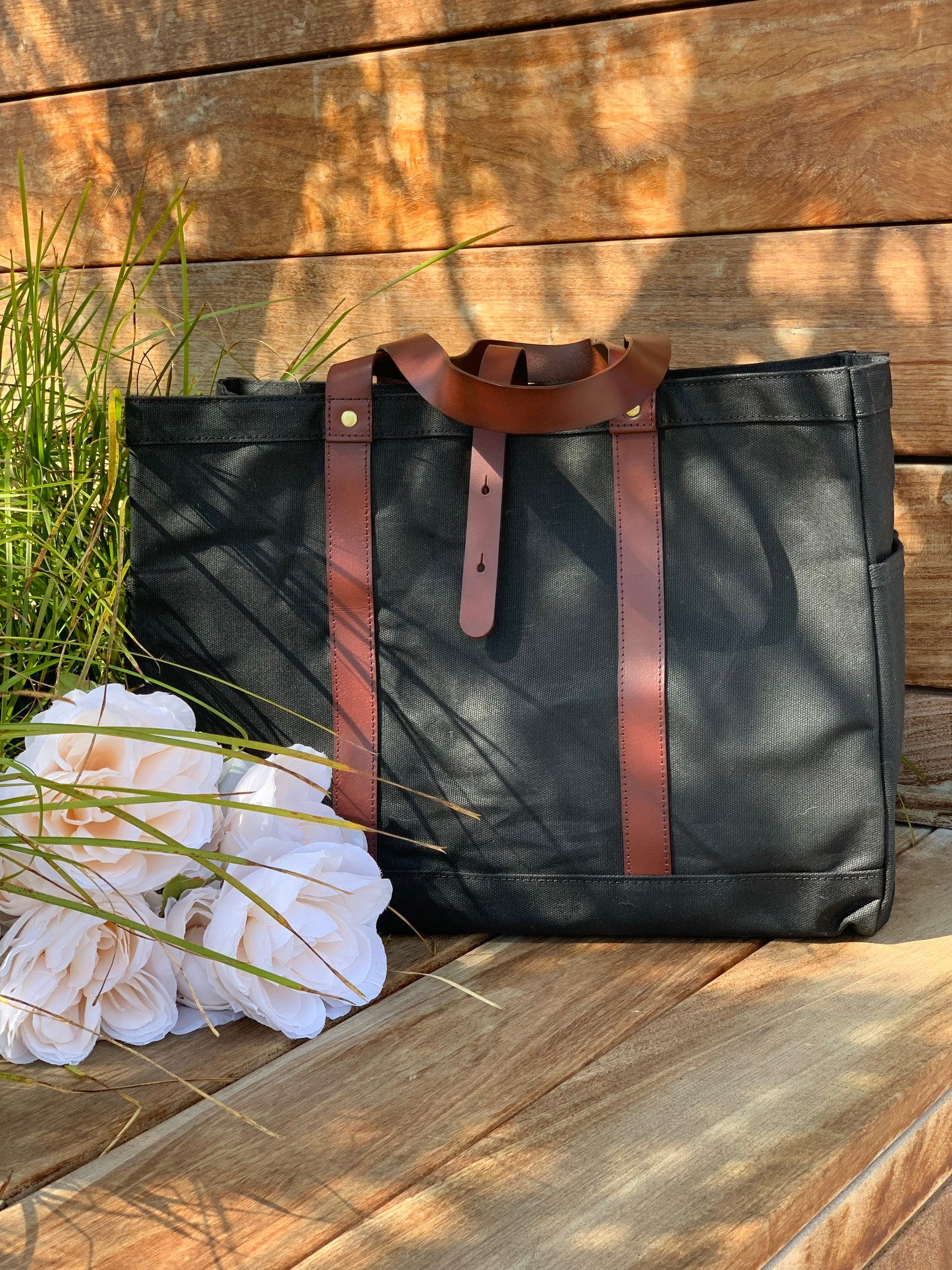 Women's Work Bag Large Carryall Tote Bag Bag With - Etsy