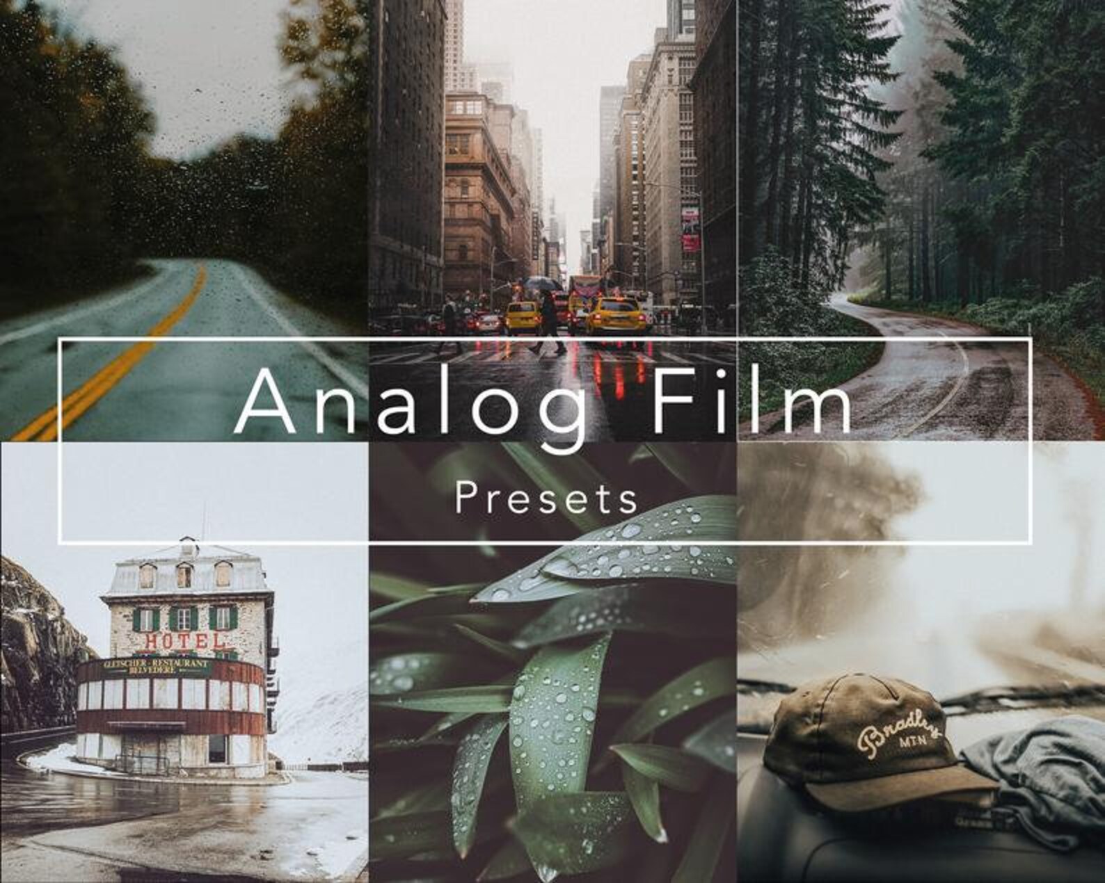 10 Analog Film Presets for Lightroom Mobile Presets | Lightroom Presets ...