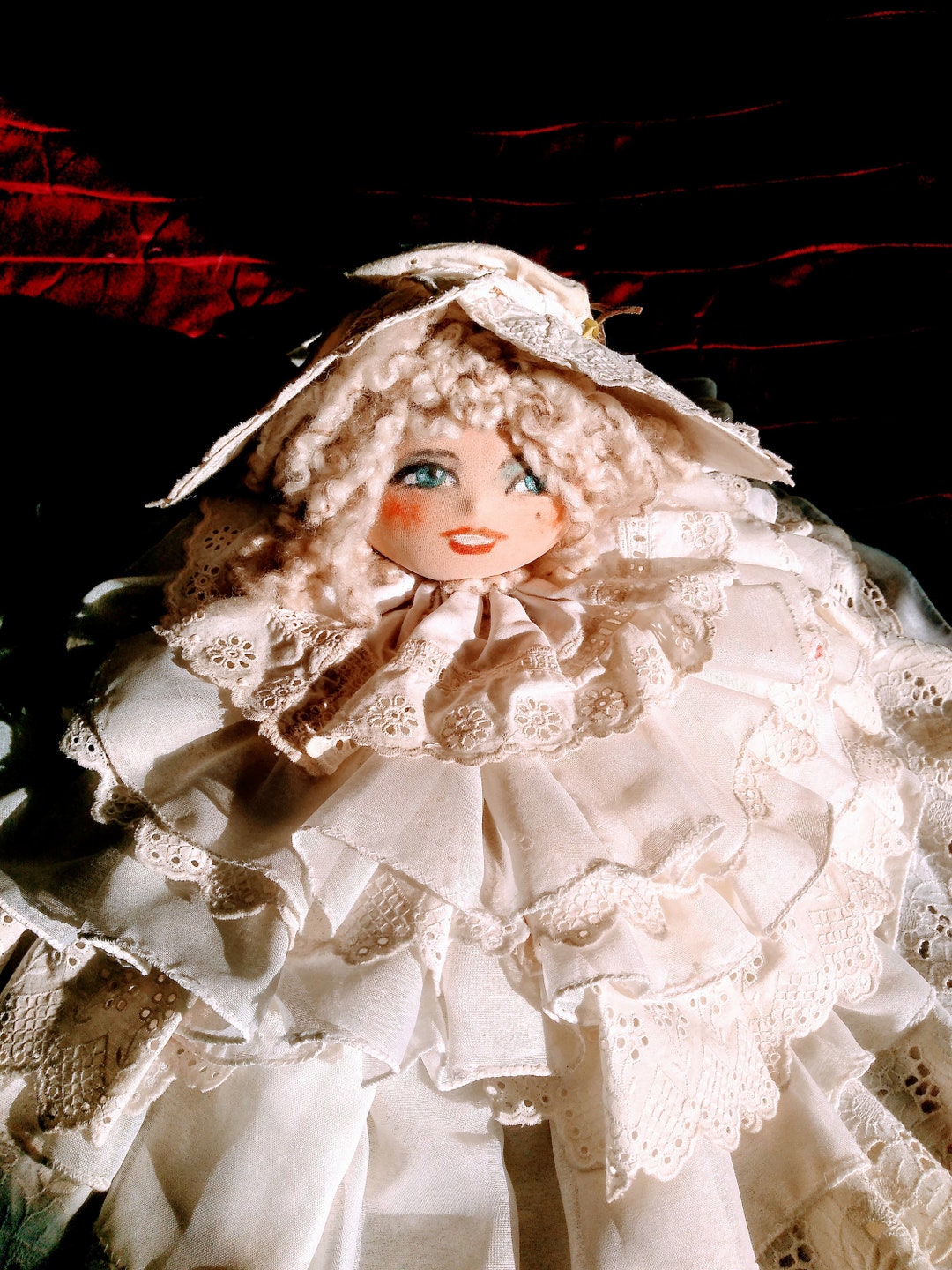 Collectible Doll - Etsy Australia