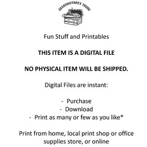 Digital Halloween Fun Activities Pack Instant Download - 30 Assorted ...