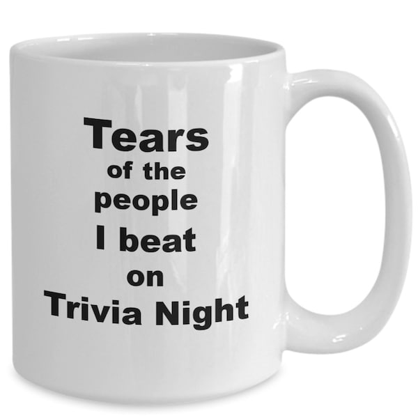 Trivia Night Prizes - Etsy