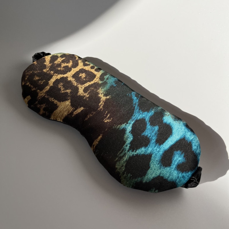 Leopard Print Mask - Etsy