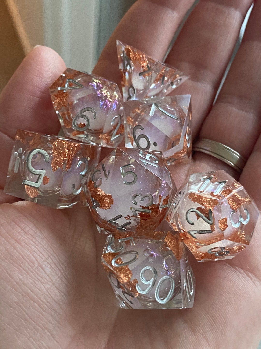 Celestial: the Divine Liquid Core FULL 7 Piece Set Pure - Etsy