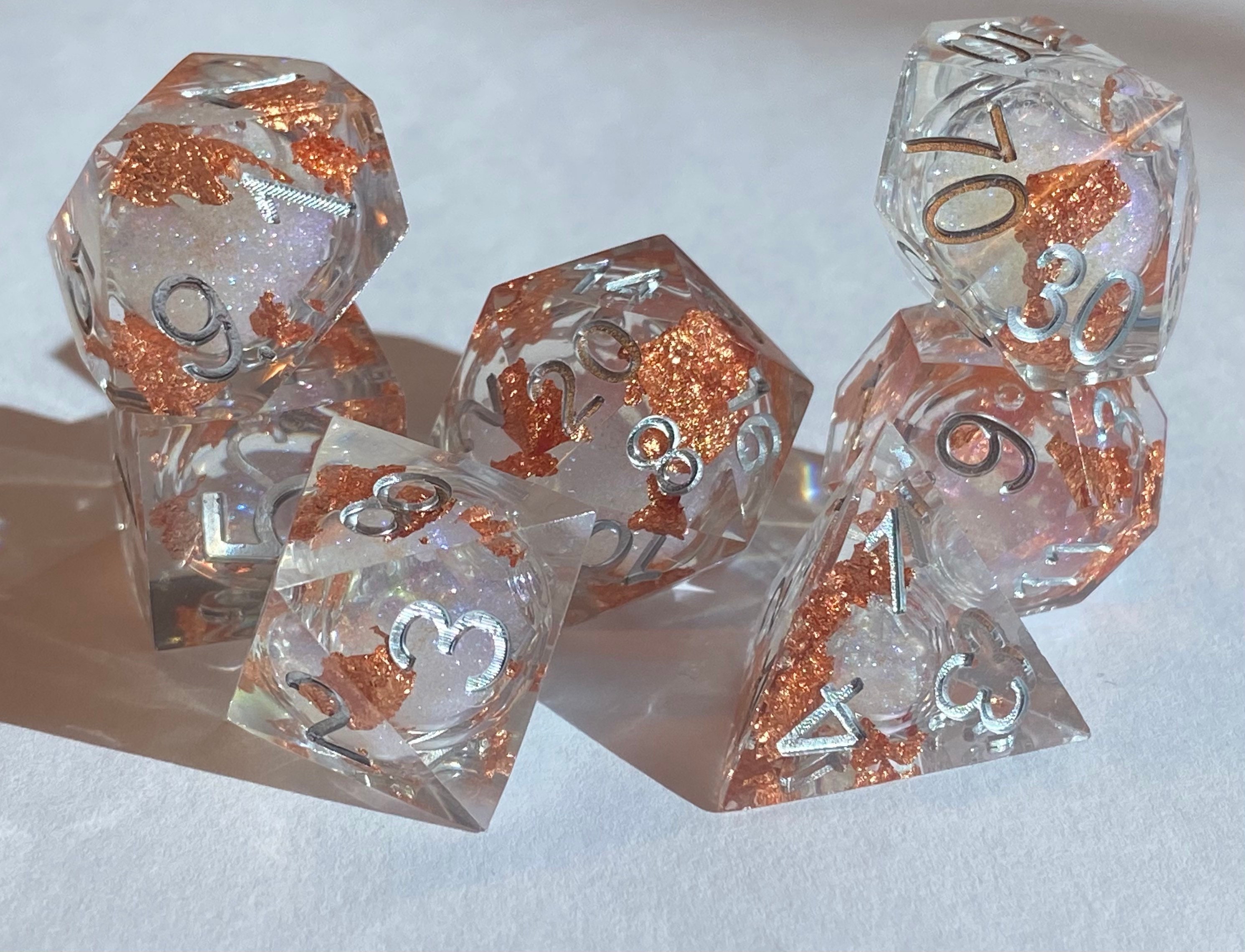 Celestial: the Divine Liquid Core FULL 7 Piece Set Pure - Etsy