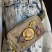 Gunsmoke Cowboy - Patch CROSSBODY / WAIST BAG. One-of-a-kind - Etsy