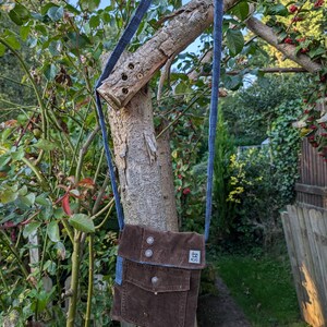 Cross Body Bag, Parcel Bag, Postman Bag, Shoulder Bag, Corduroy Bag ...