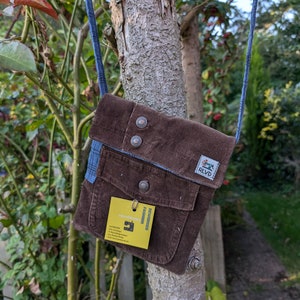 Cross Body Bag, Parcel Bag, Postman Bag, Shoulder Bag, Corduroy Bag ...