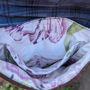 Cross Body Bag, Parcel Bag, Postman Bag, Shoulder Bag, Corduroy Bag ...