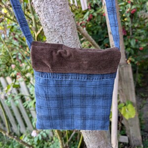 Cross Body Bag, Parcel Bag, Postman Bag, Shoulder Bag, Corduroy Bag ...