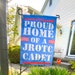 JROTC Flag 12 X 18 Garden Flag Proud Home of a Junior ROTC Cadet Army ...