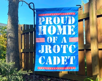 Junior Rotc Flag - Etsy
