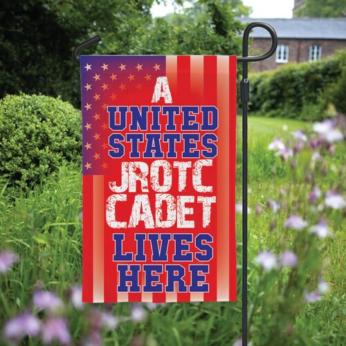 US Army JROTC Flag 12 X 18 Garden Flag House - Etsy