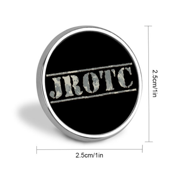JROTC Pin - Circle Badge for Junior ROTC Cadets and Their Friends and ...