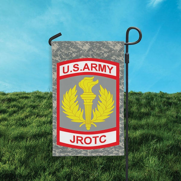 Rotc Flag - Etsy