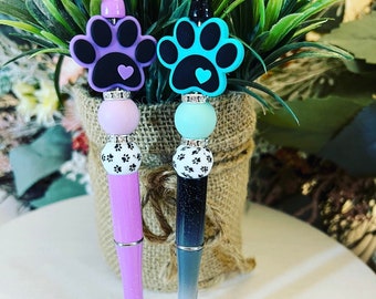 Dog-themed Refillable Pens - Etsy