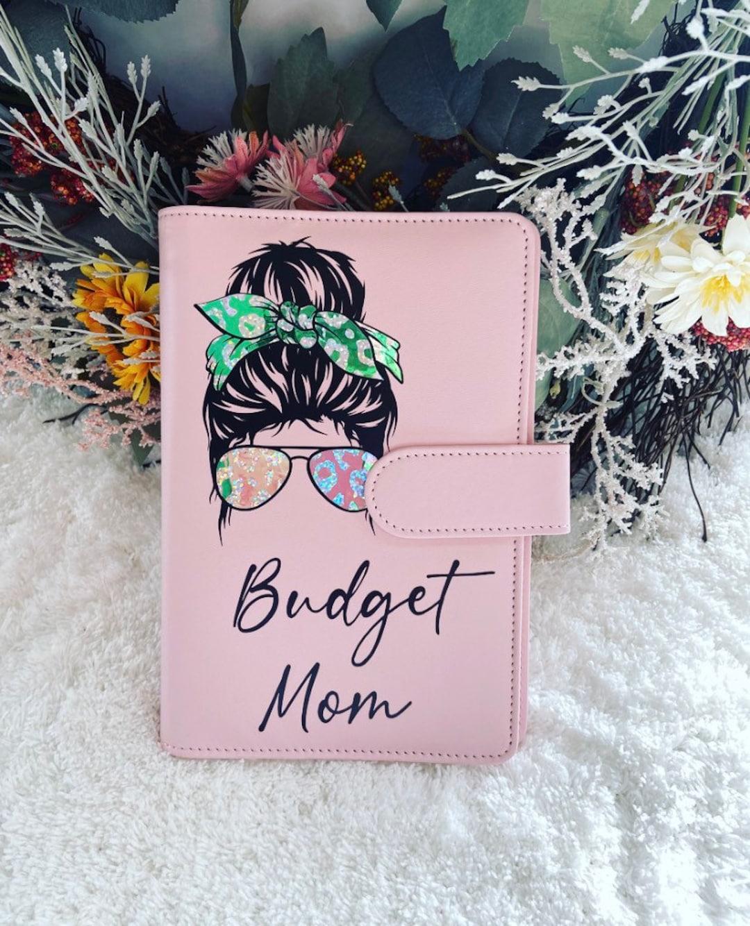 Budget Binder | Budget Mom Book | Mom Budget Binder | Mom Life Budget ...