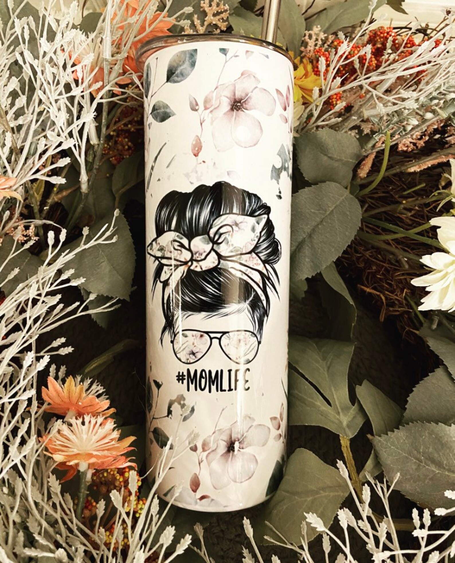 Mom Life Tumbler Mom Life Cup Mom Tumbler Mom Coffee Cup - Etsy