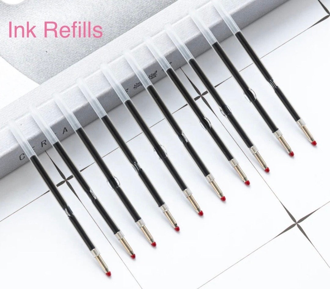 Beaded Pen Ink Refills | Pen Ink Refills | - Etsy