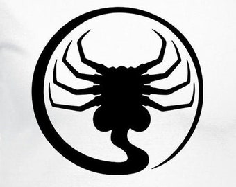 Facehugger Digital Cut File // Alien SVG // Cricut Design // | Etsy