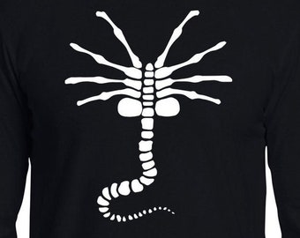 Alien Facehugger Png | Etsy