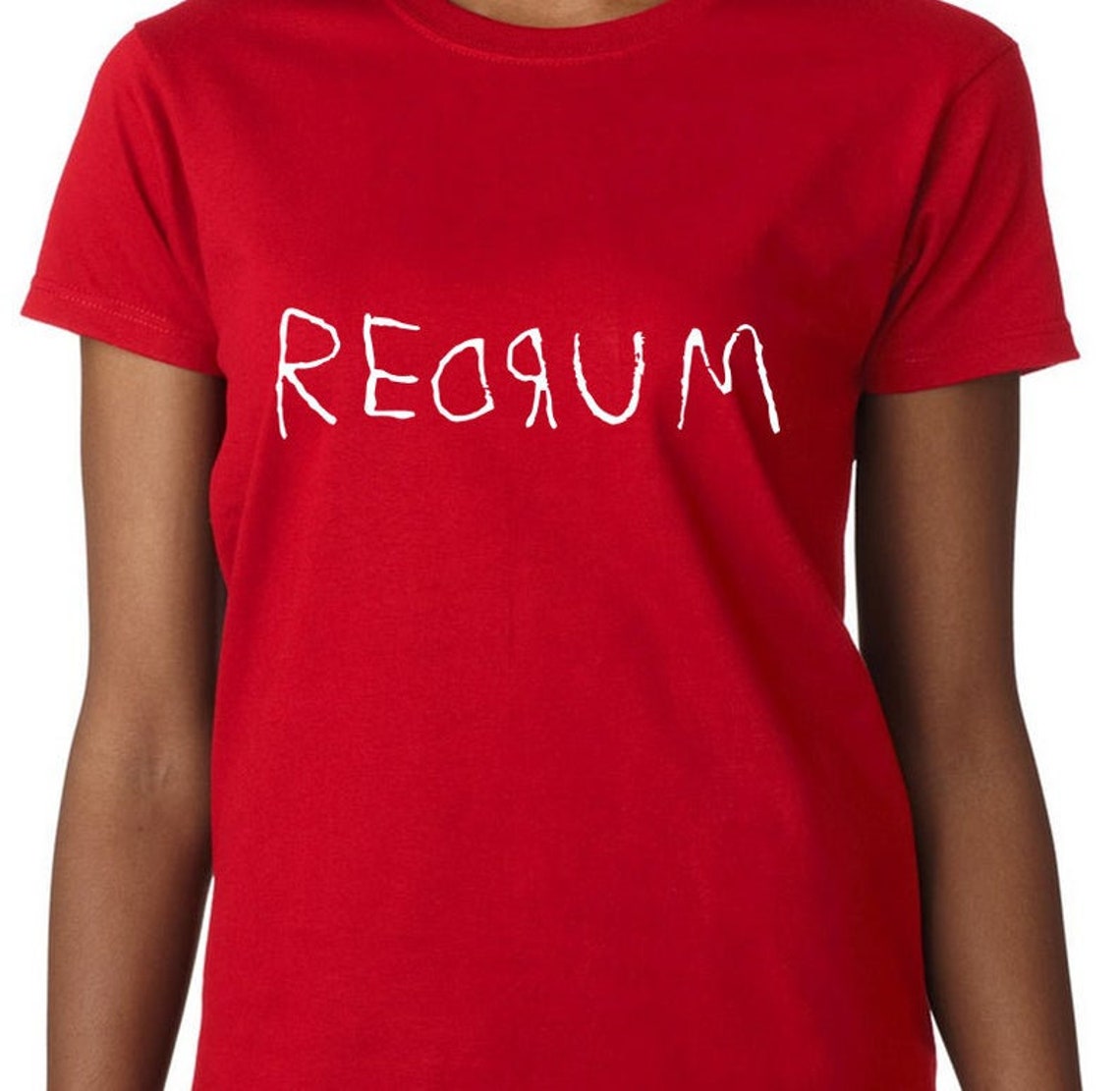 Redrum Digital Cut File // The Shining SVG // Cricut Design // | Etsy