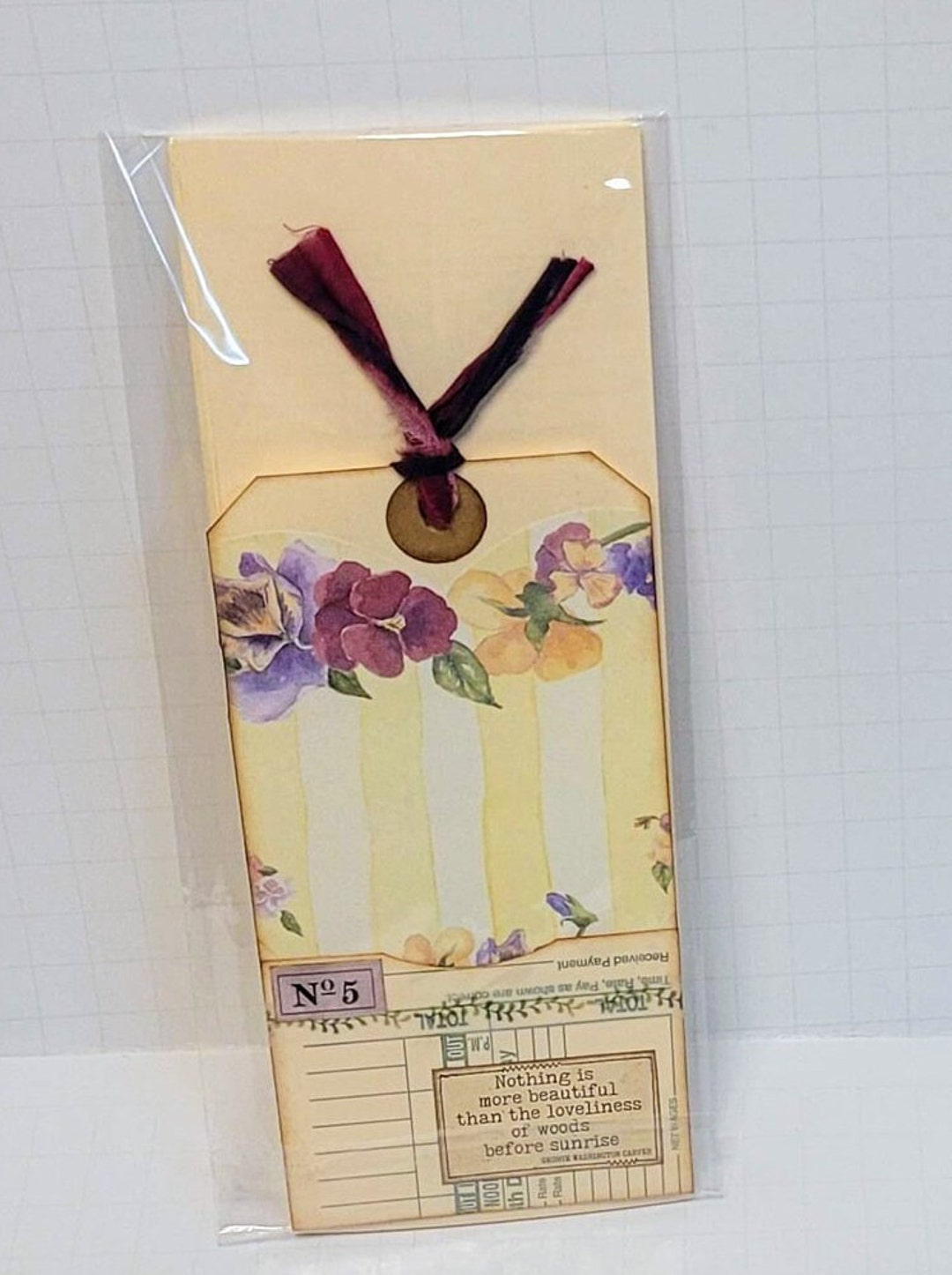 Set of 10 Timecard Bundle - Etsy