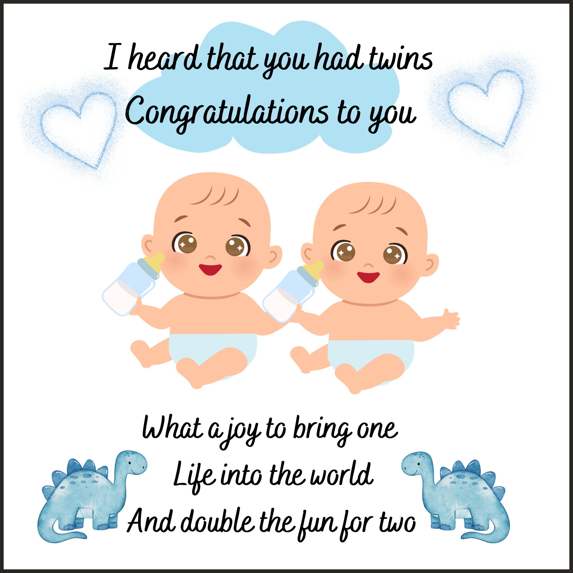 New Parents, Baby Poem | Congratulations on Baby | Christening, Baby ...