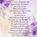 Sister Poem Big Sis Poem Personalised Poetry Prints for Sister Physical ...