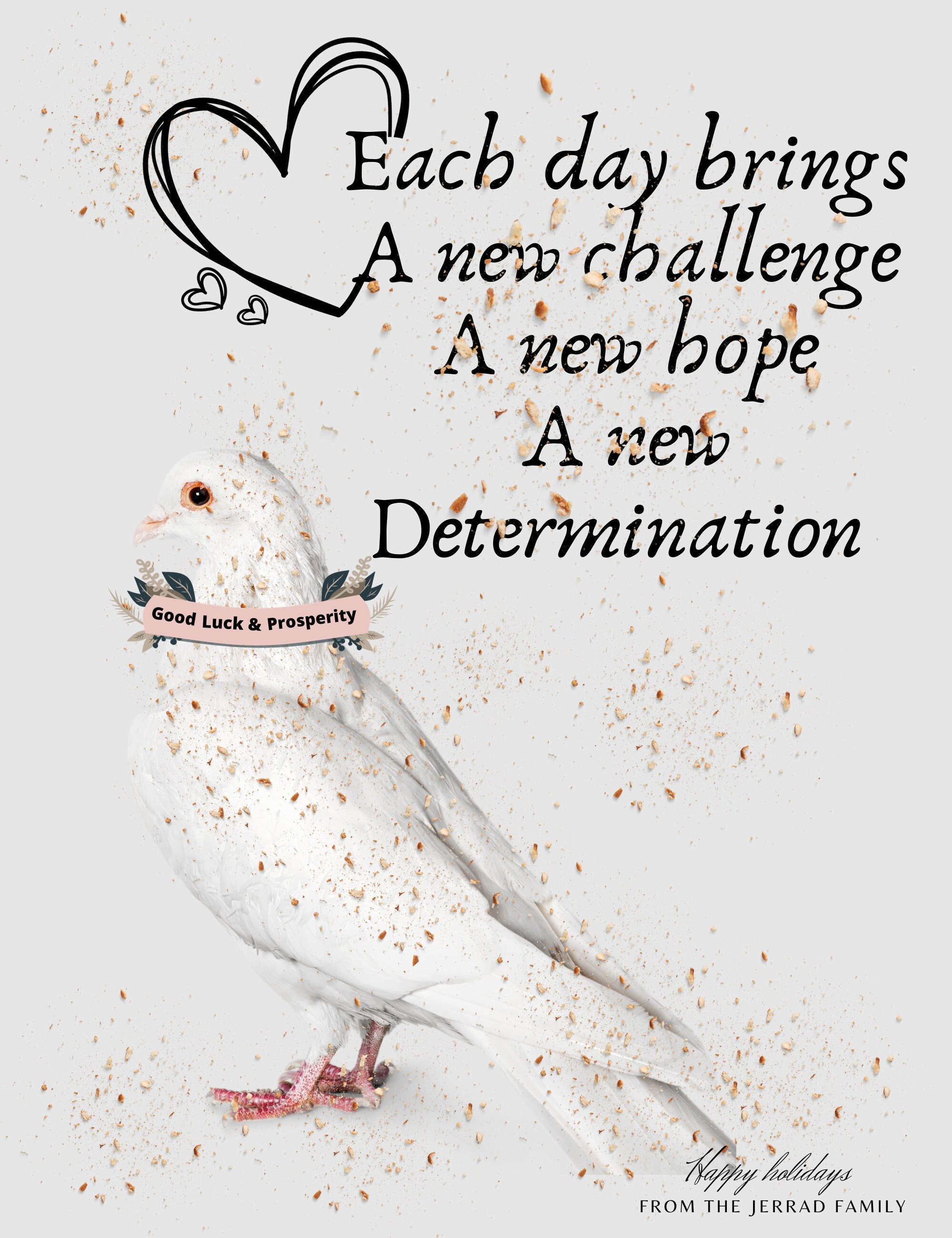 Birds With Quotes