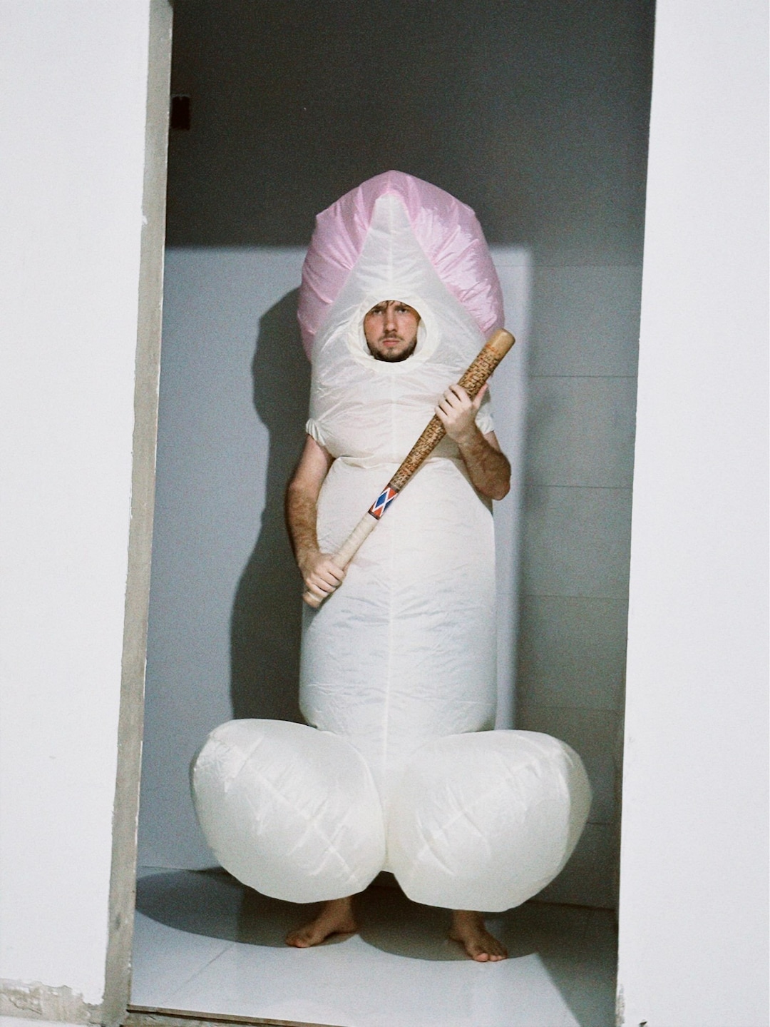 Funny Inflatable Penis Costume, Fancy Dress Adults, Awkward Costumes ...