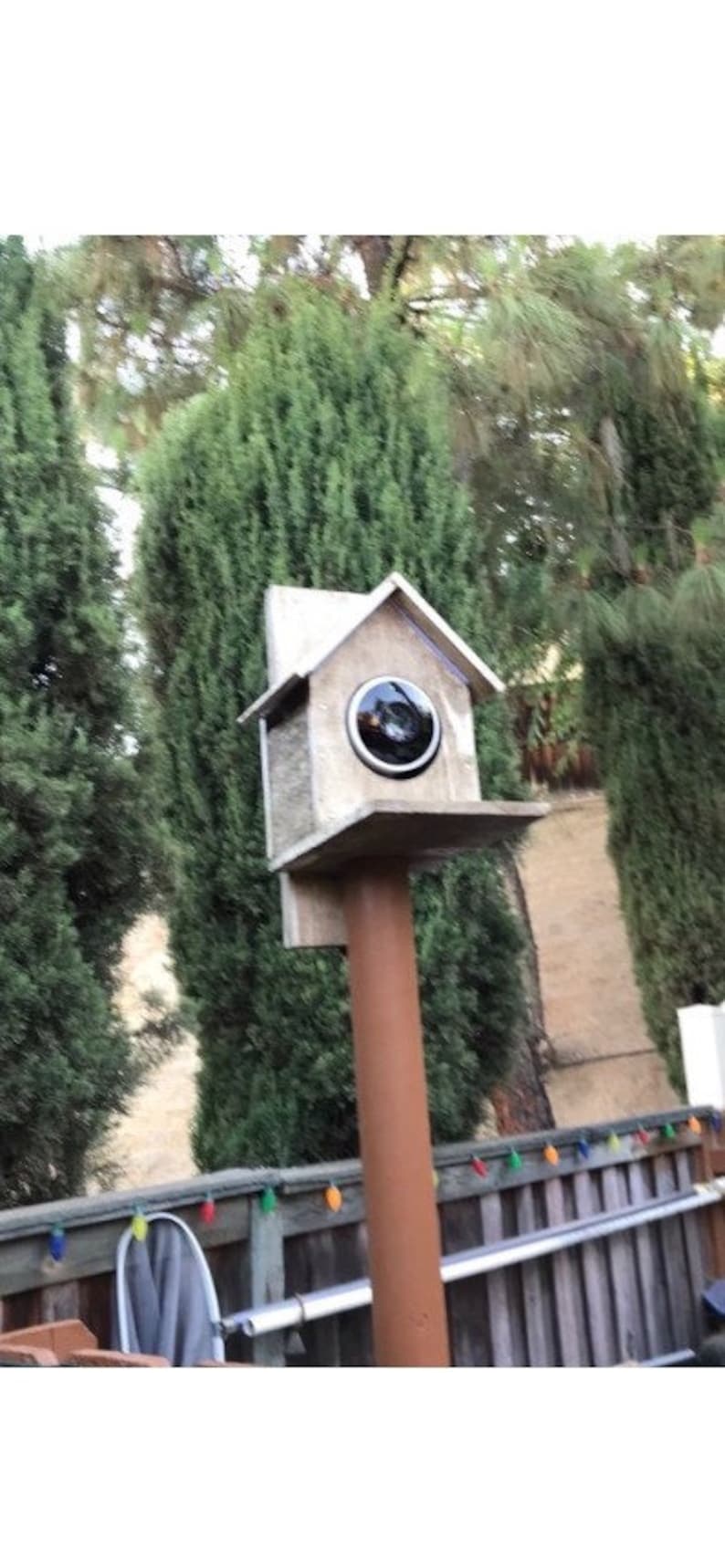 Google Nest Outdoor Camera Cover - Etsy