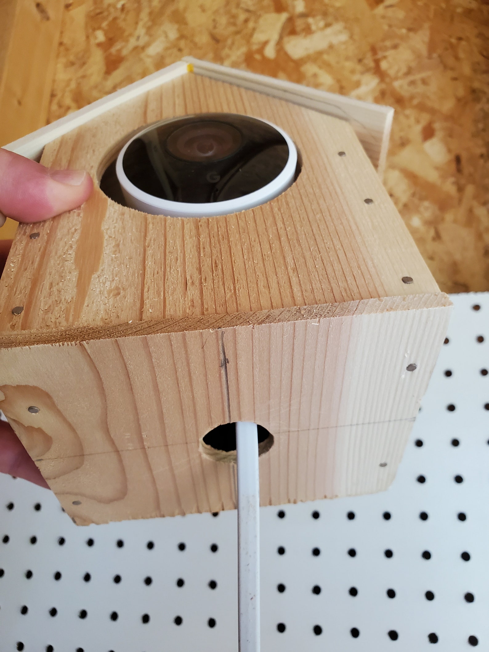 Google Nest Outdoor Camera Cover | Etsy
