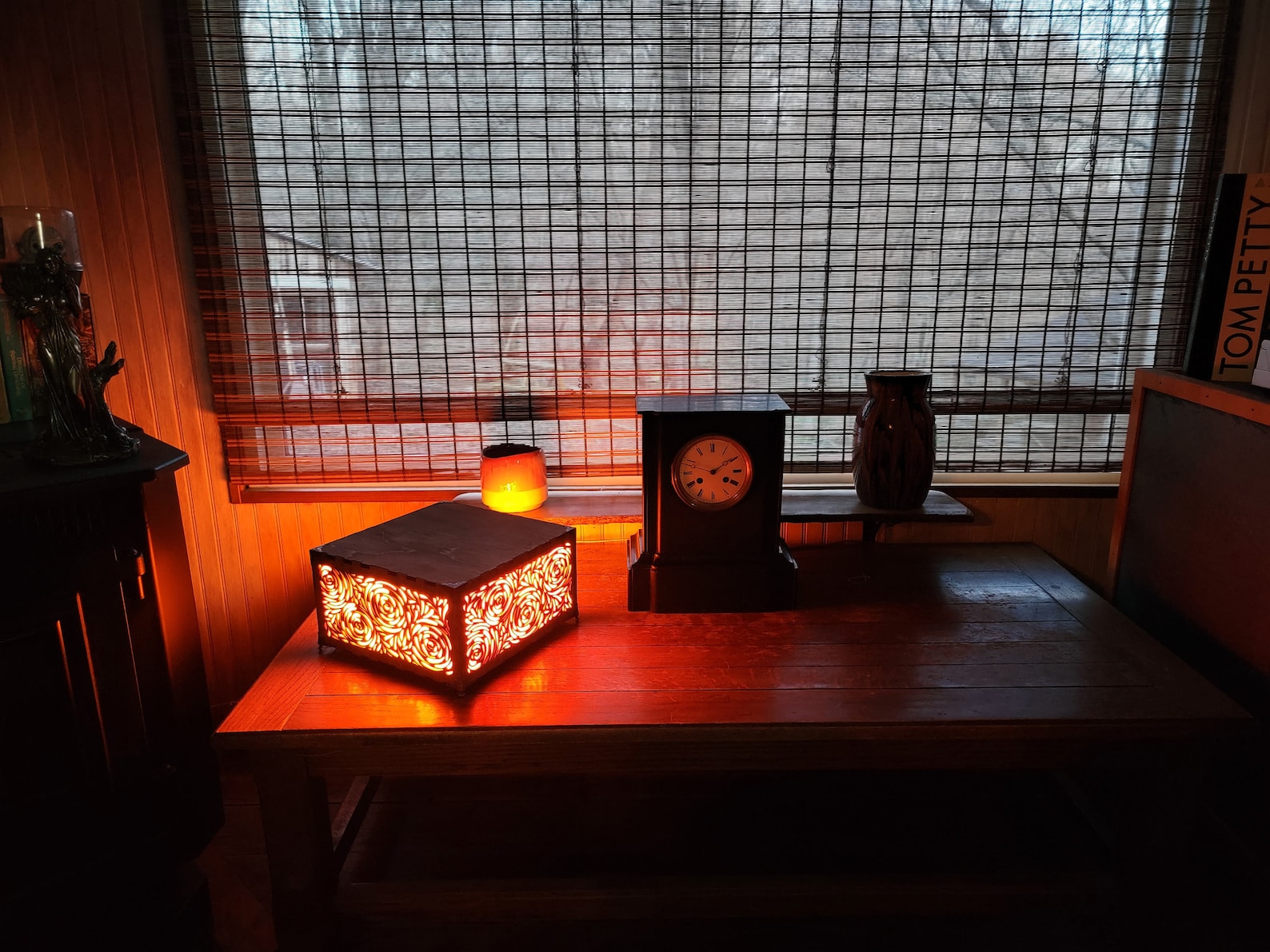 Stained Glass Light Box - Etsy