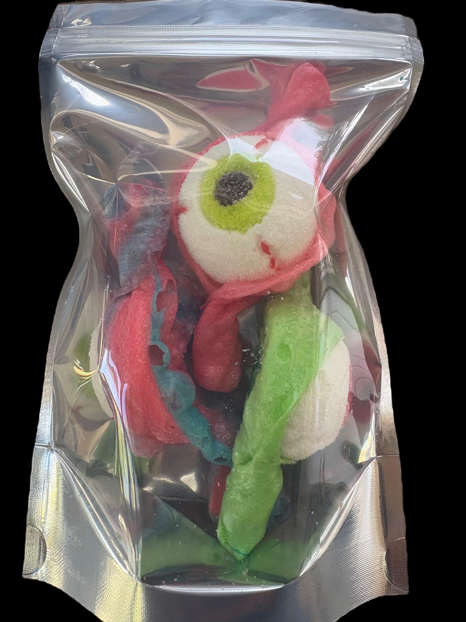 Zombie Eyes - Freeze-dried Candy - Etsy