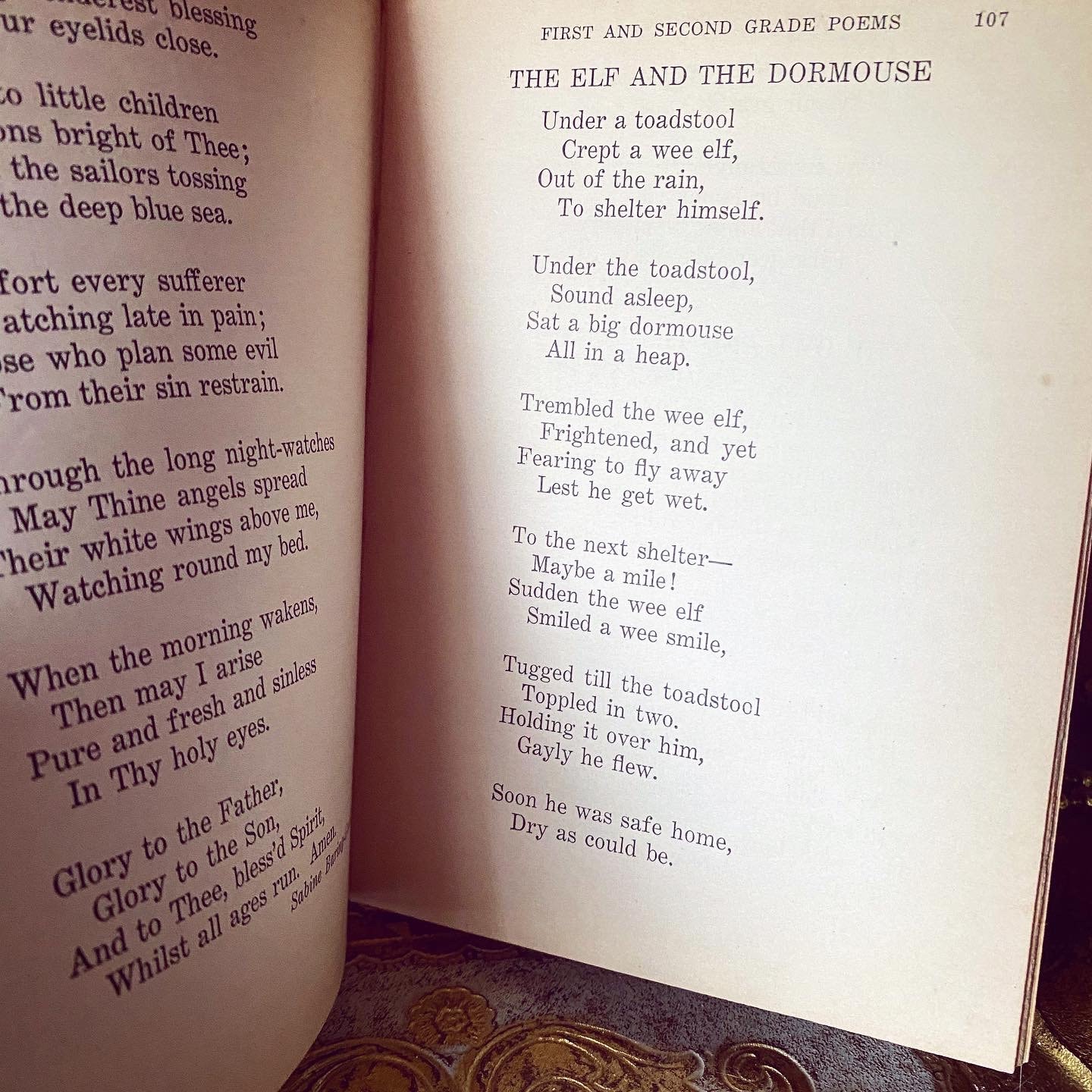 Vintage Childrens Book: Required Poems for Reading & - Etsy