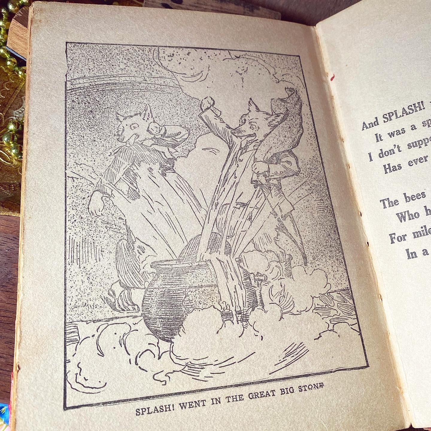 Antique Illustrated Children’s Book: the Little Small Red Hen - Etsy