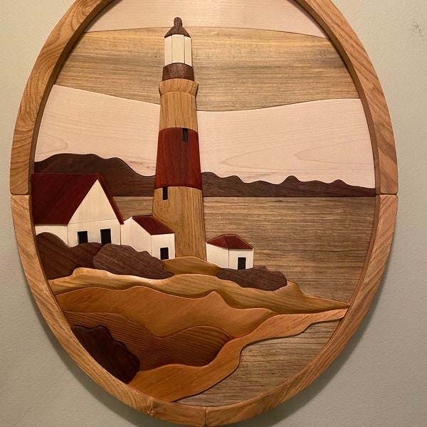 Intarsia - Etsy