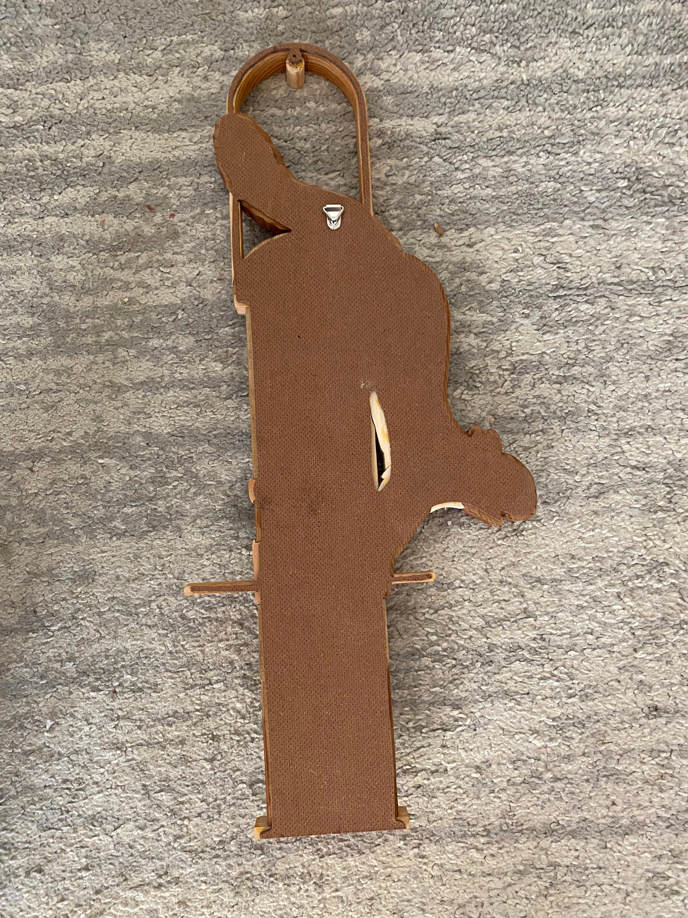 Squirrel Intarsia - Etsy