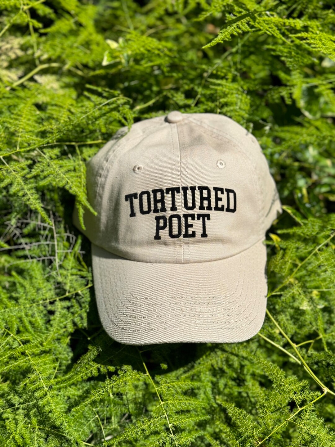 Tortured Poet Hat - Etsy
