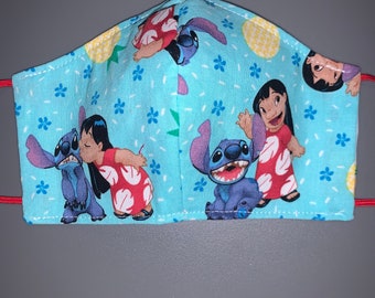 Lilo Face Mask - Etsy