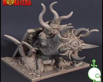 Mimic Dnd Miniature - Etsy