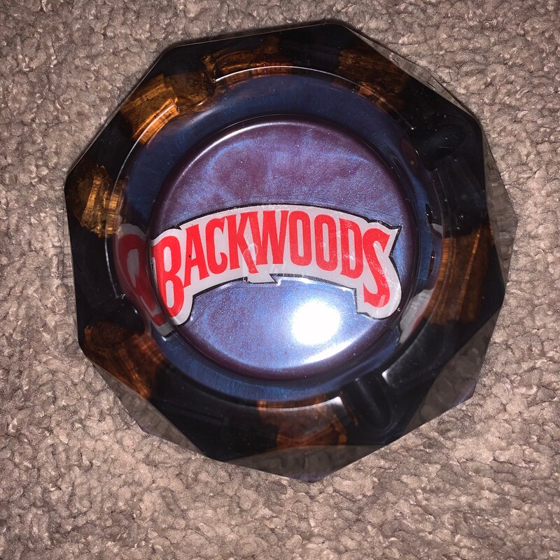 Backwoods Rolling Tray - Etsy