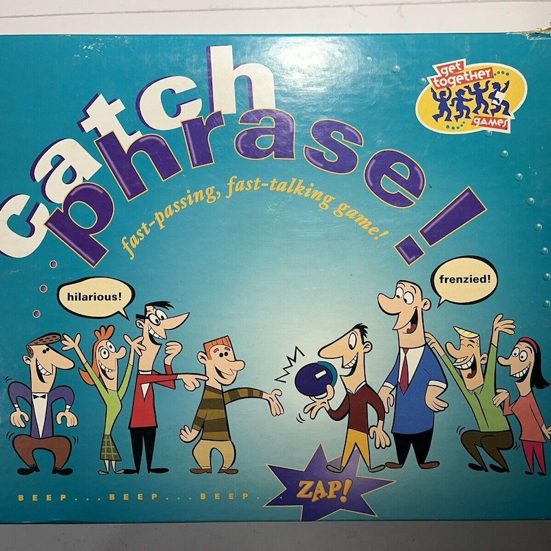 Catch Phrases - Etsy