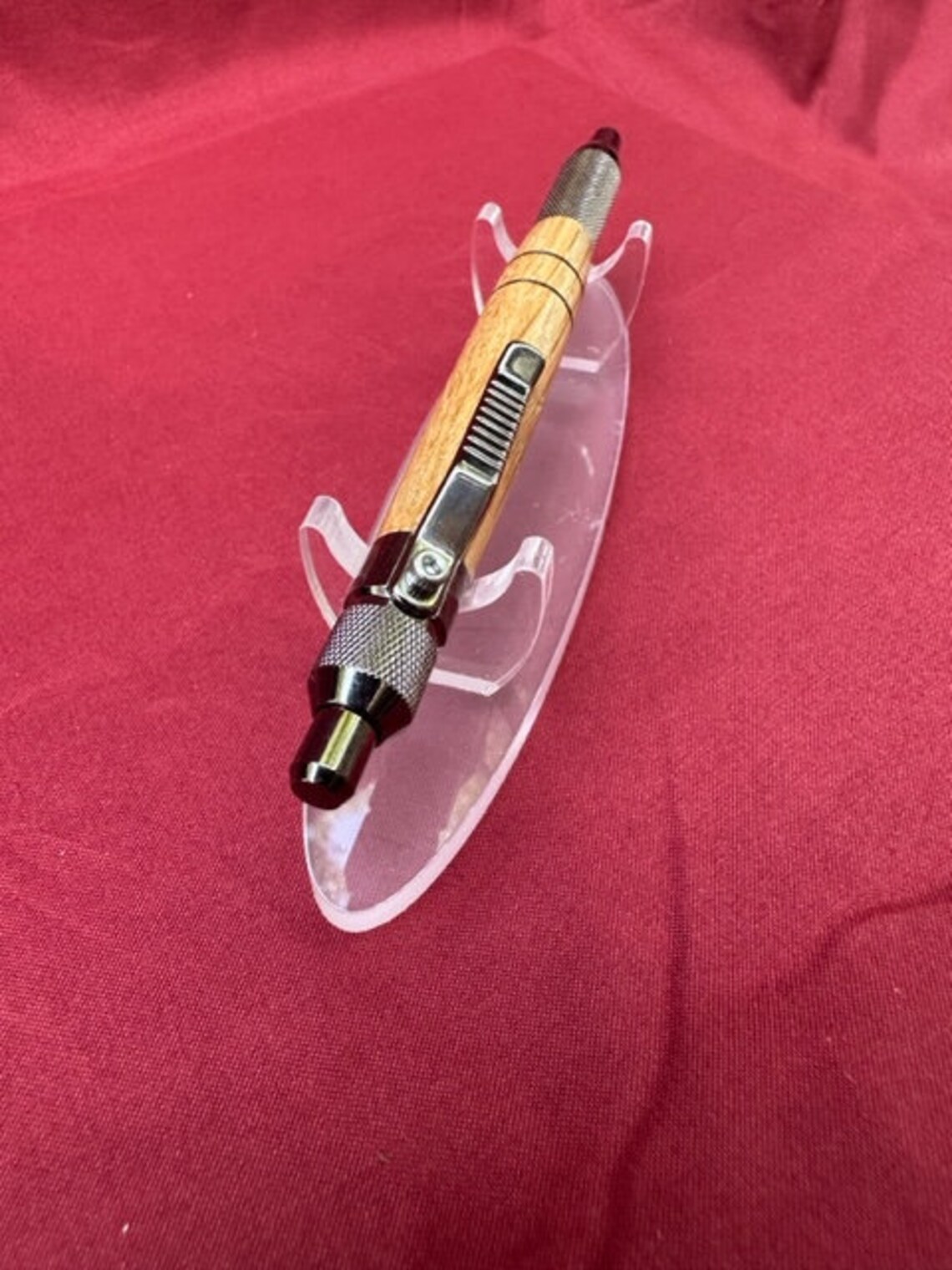 Anvil Jack Daniel's Whiskey Barrel Pen - Etsy