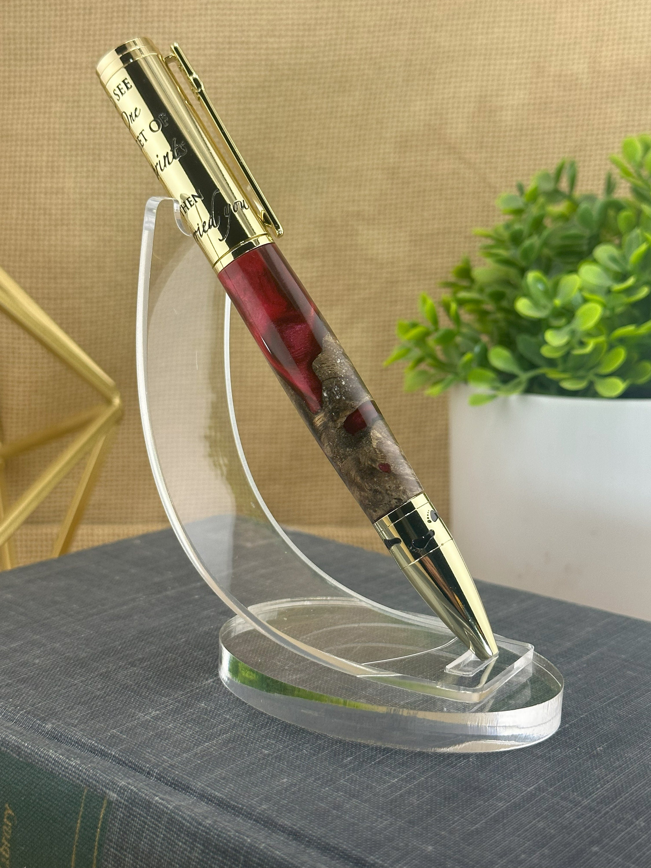 Footprints in the Sand Pen - Etsy