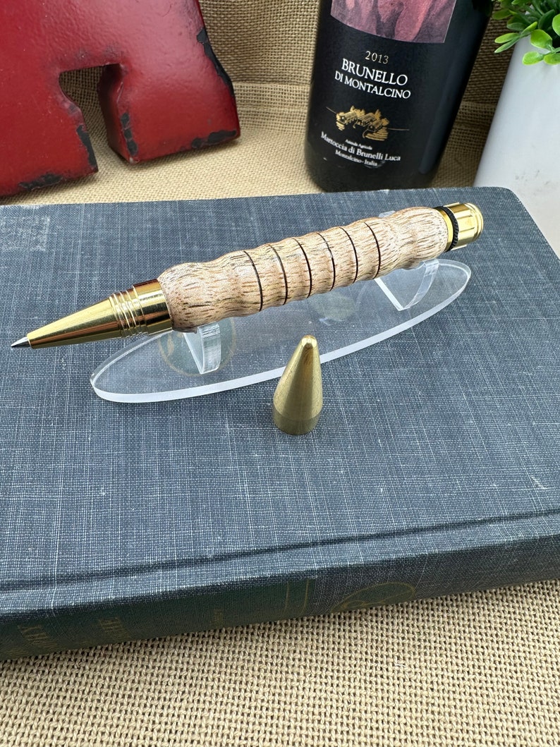 Fidget Spinner Pen W/cap - Etsy