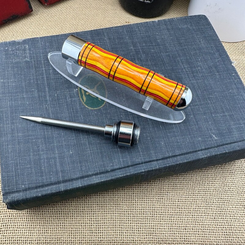 Titanium Ice Pick - Etsy