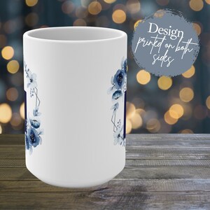 Miraculous Medal 15oz Mug | Catholic Mugs | Blessed Mother Mugs ...